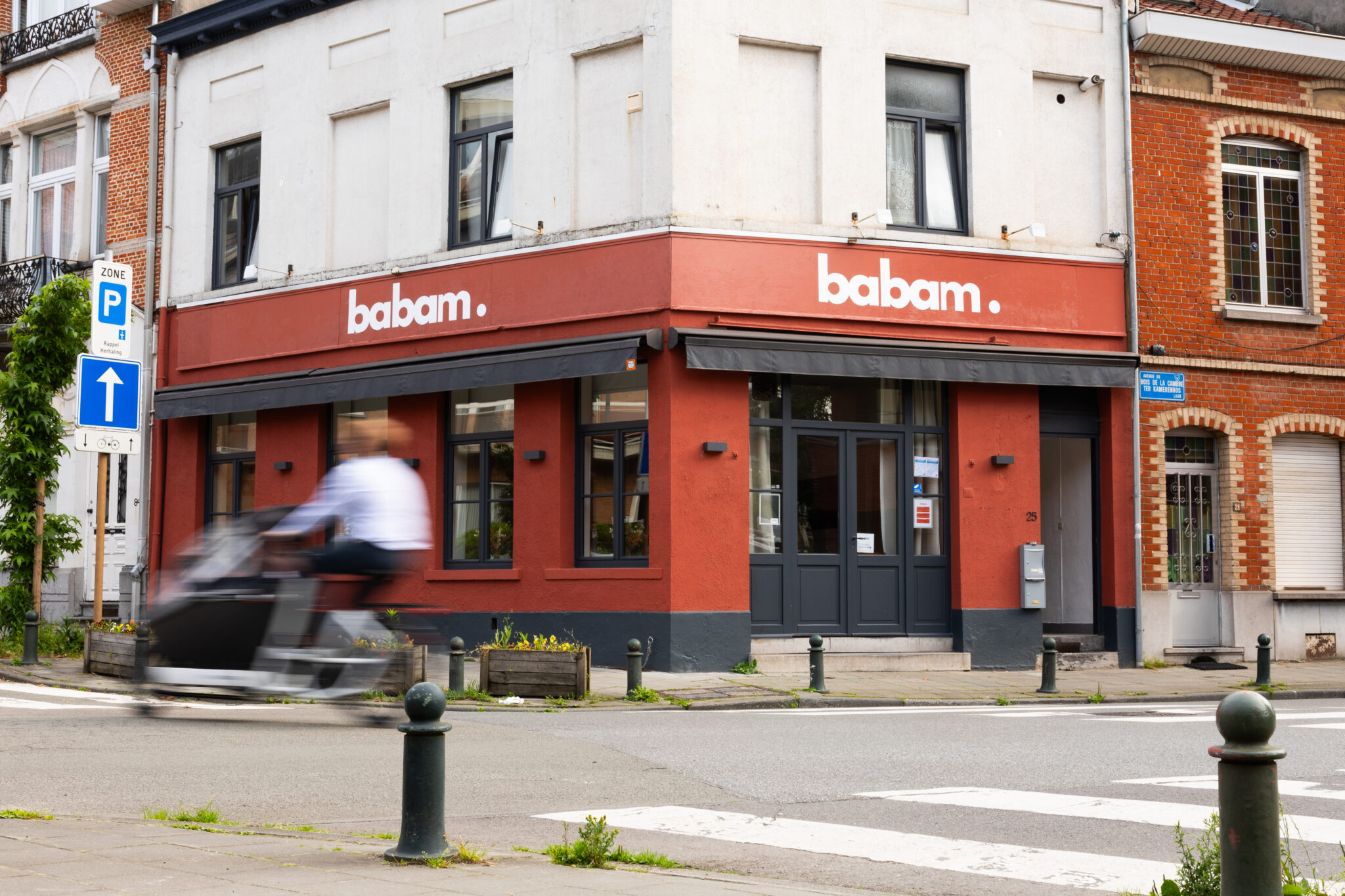 Restaurant Babam - Babam